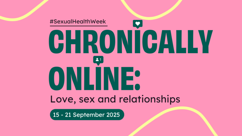 Sexual Health Week 2025 - Leicester Sexual Health